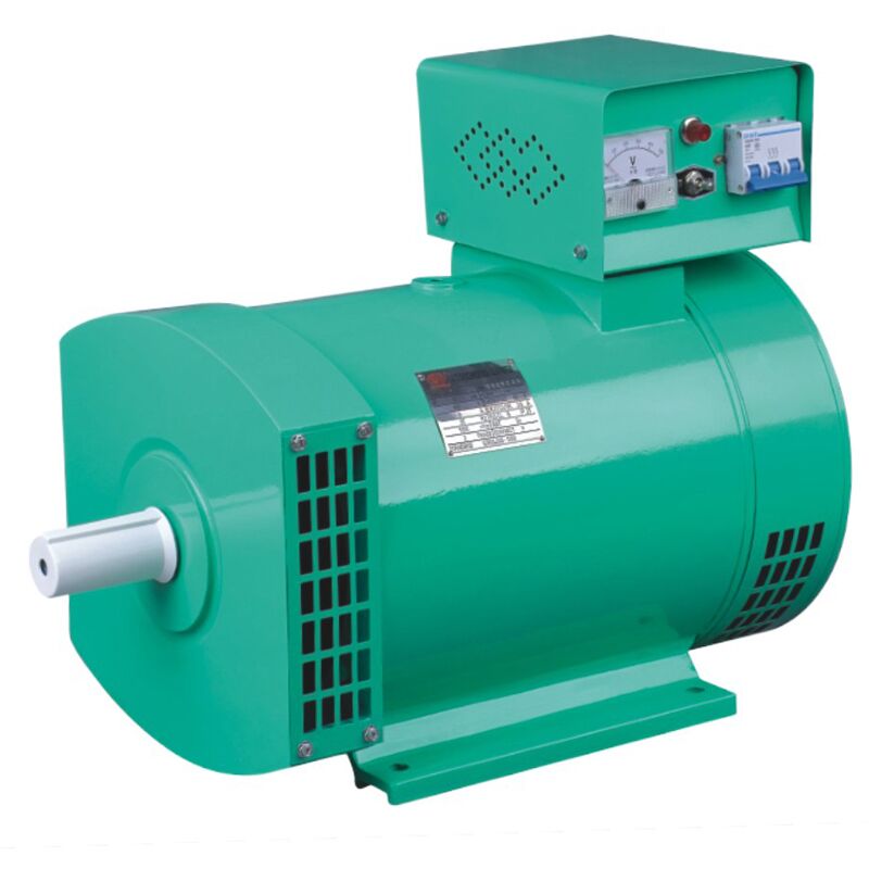 Three Phase A.C Synchronous Generator STC series – FUAN KELIANG ...
